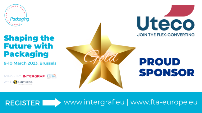 Shaping the future with packaging | Uteco Converting S.p.a.